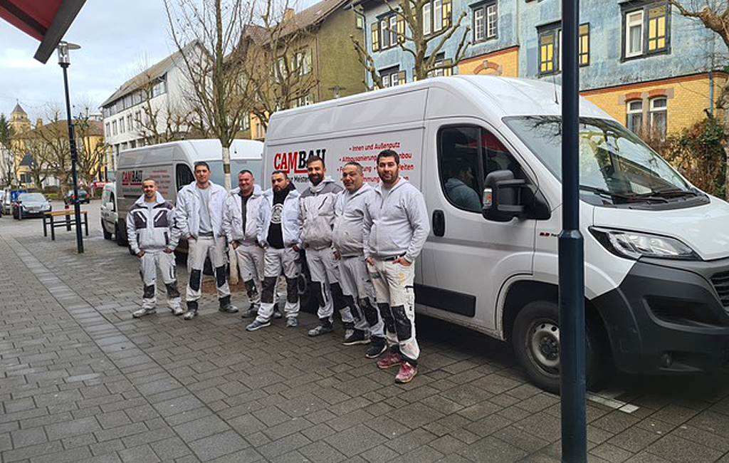 cambau | Stuckateur Fachbetrieb Mühlacker Enzkreis
